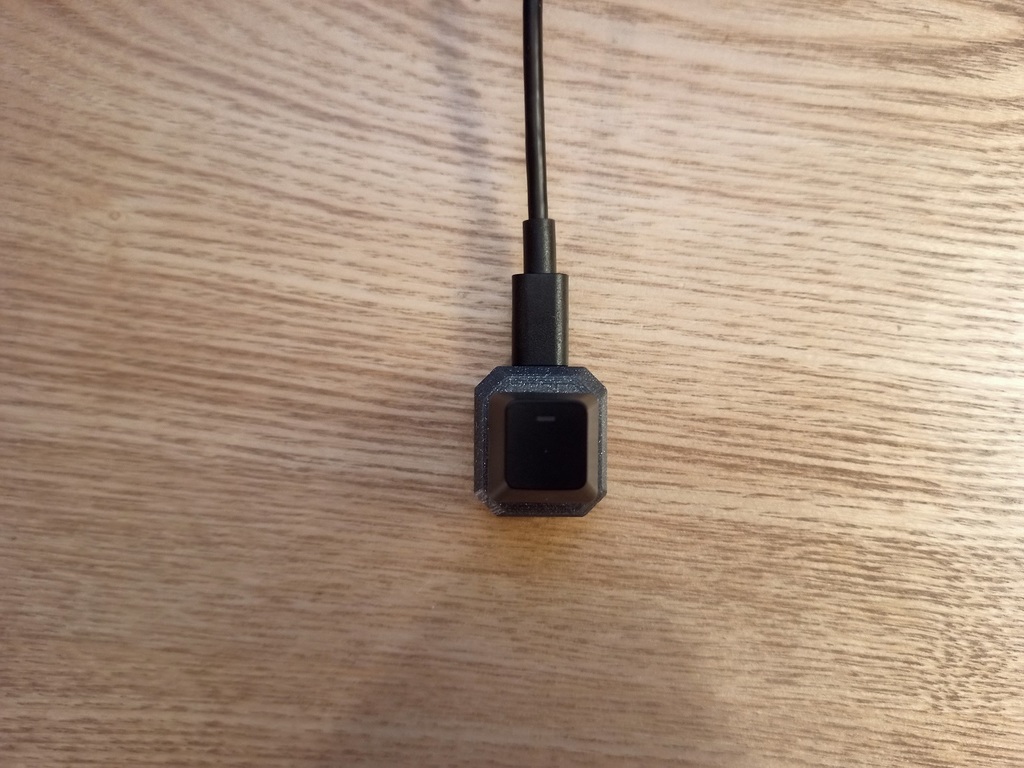 Single Key Mechanical Keyboard - QT PY by MegaAndy | Download free STL ...