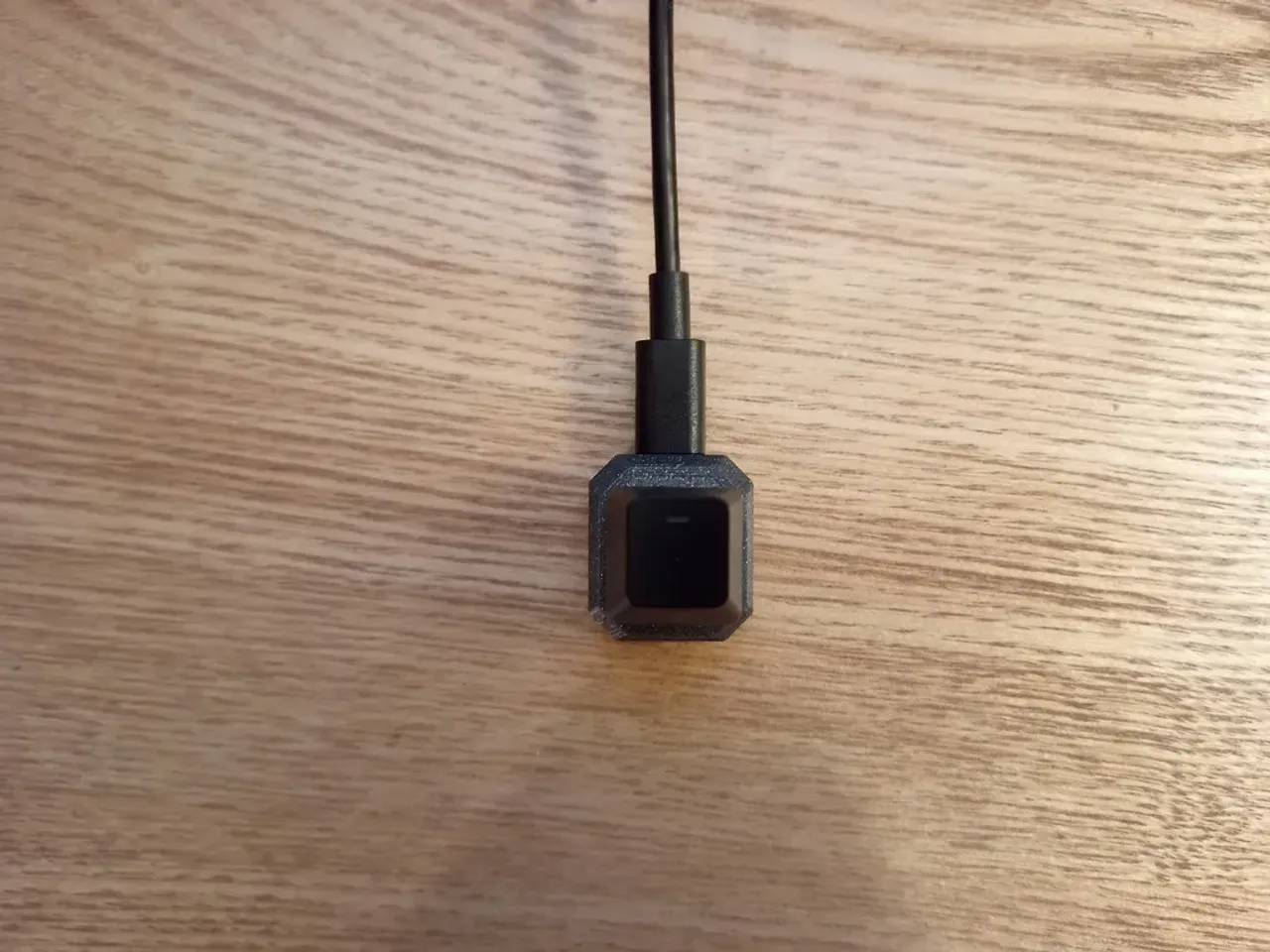 Single Key Mechanical Keyboard - QT PY by MegaAndy | Download free STL model | Printables.com