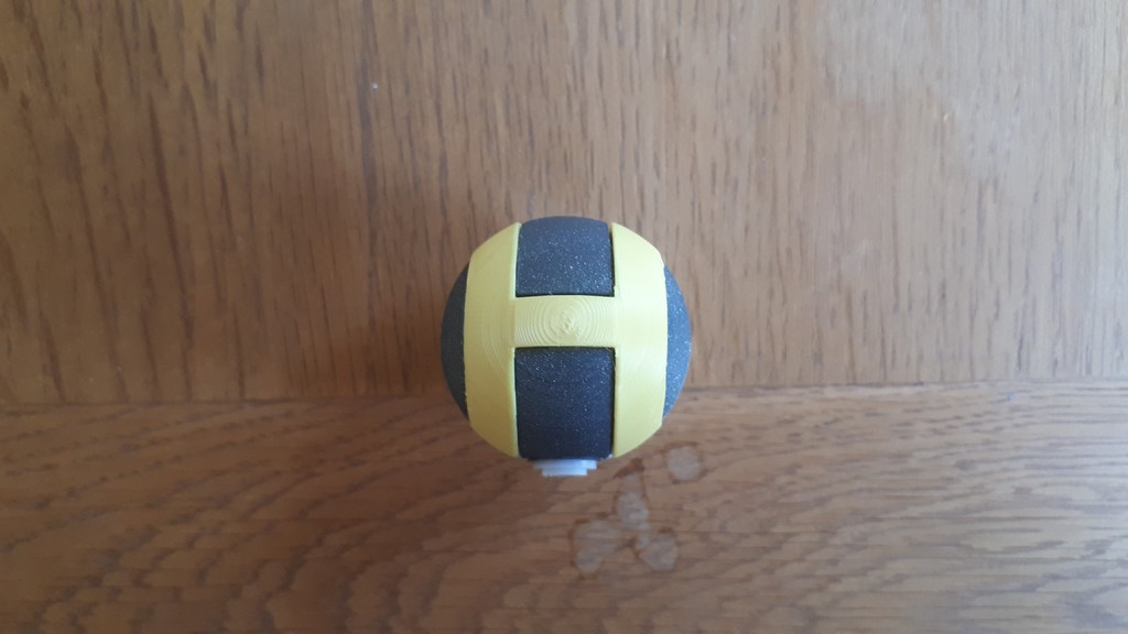 Easy Assembly Ultra Ball by MegaAndy | Download free STL model ...