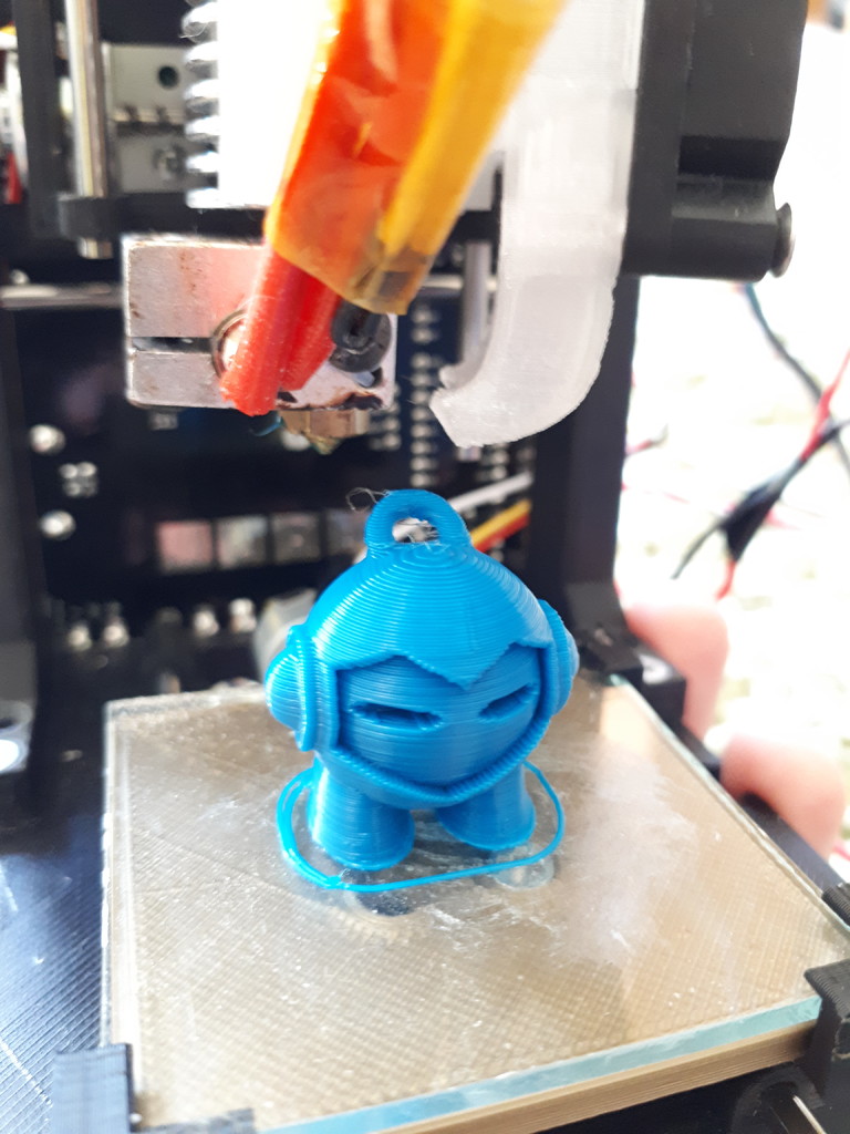 Mini DVD Motor 3d Printer by MegaAndy | Download free STL model ...