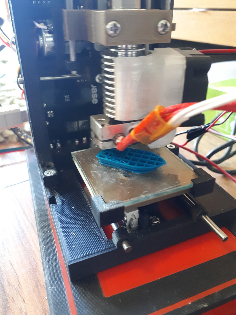 Mini DVD Motor 3d Printer by MegaAndy | Download free STL model ...