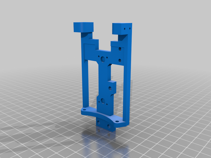 Mini DVD Motor 3d Printer by MegaAndy | Download free STL model ...