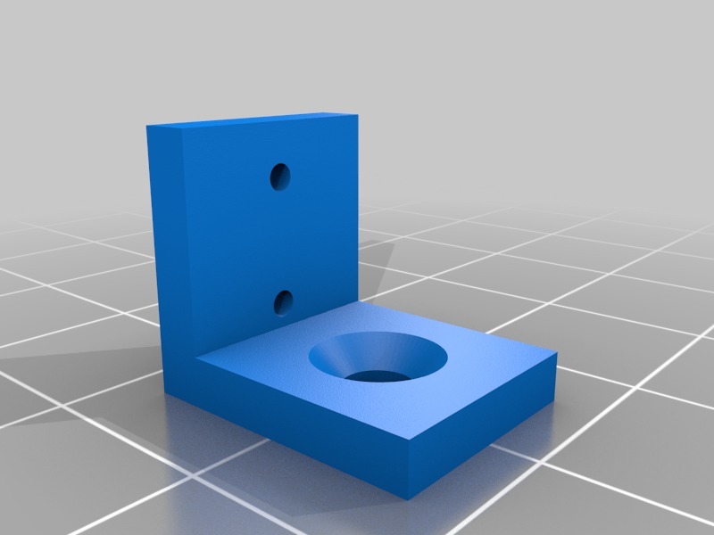 Mini DVD Motor 3d Printer by MegaAndy | Download free STL model ...