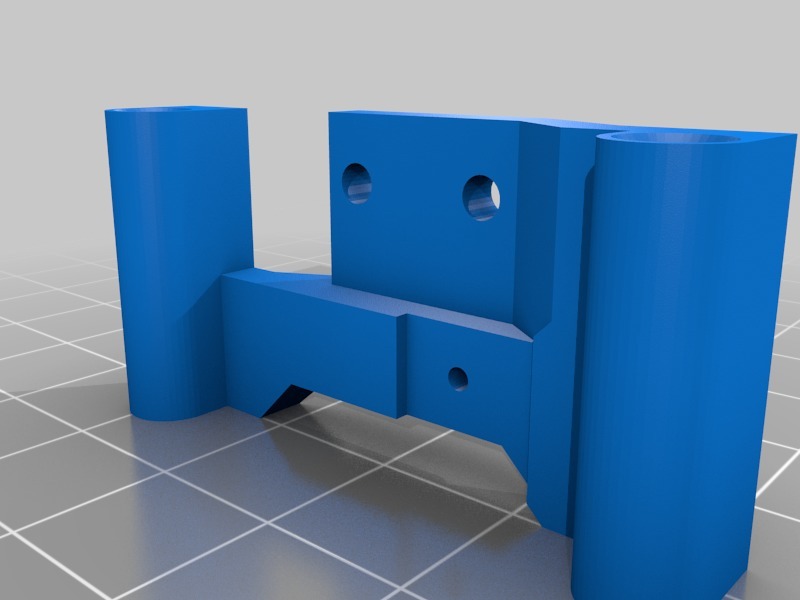 Mini DVD Motor 3d Printer by MegaAndy | Download free STL model ...