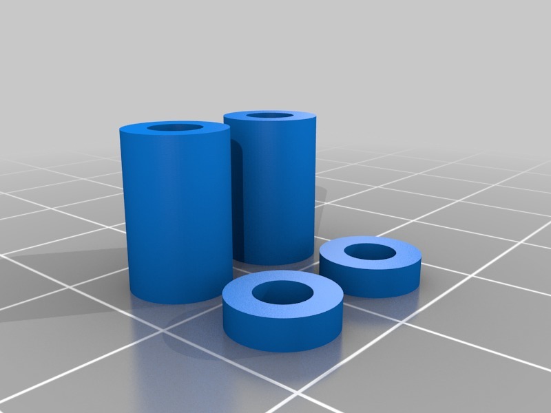 Mini DVD Motor 3d Printer by MegaAndy | Download free STL model ...