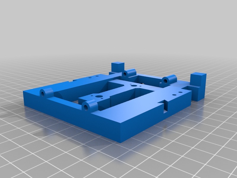 Mini DVD Motor 3d Printer by MegaAndy | Download free STL model ...