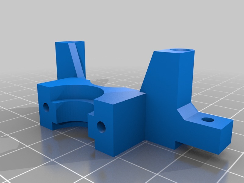 Mini DVD Motor 3d Printer by MegaAndy | Download free STL model ...