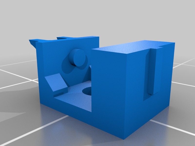Mini DVD Motor 3d Printer by MegaAndy | Download free STL model ...