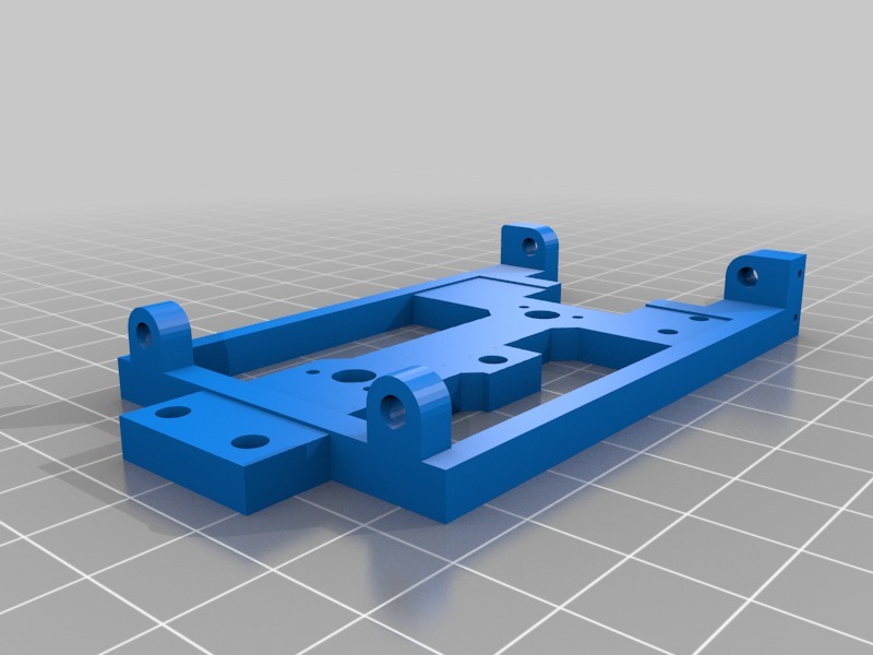 Mini DVD Motor 3d Printer by MegaAndy | Download free STL model ...