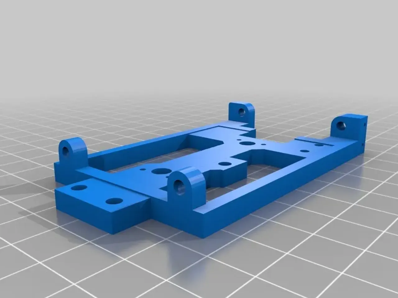 Mini DVD Motor 3d Printer by MegaAndy | Download free STL model ...