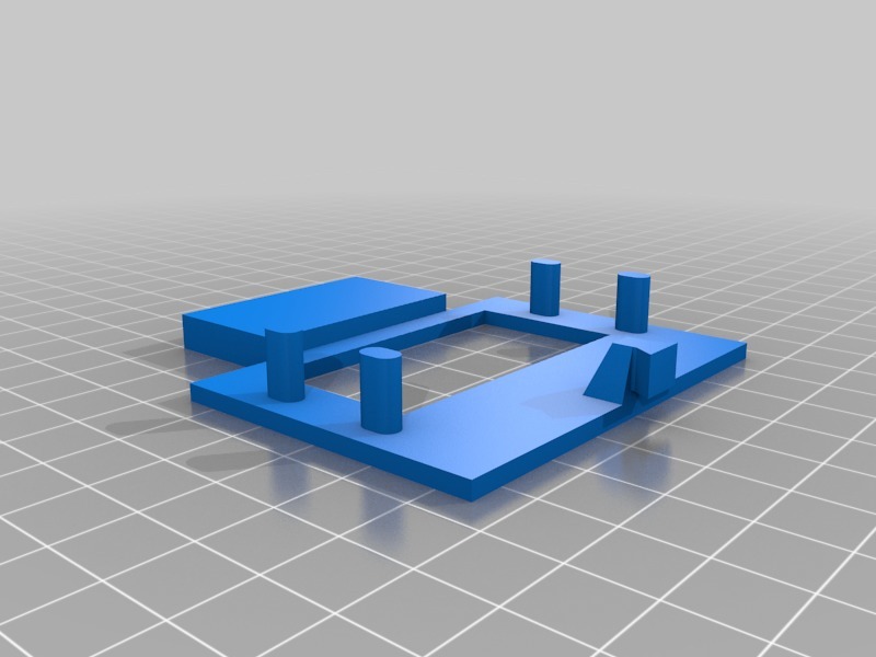 Mini DVD Motor 3d Printer by MegaAndy | Download free STL model ...