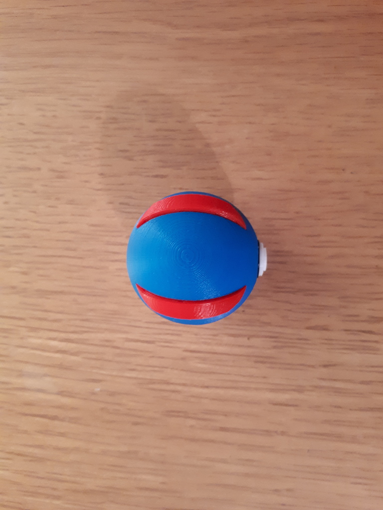 Easy Assembly Great Ball by MegaAndy | Download free STL model ...