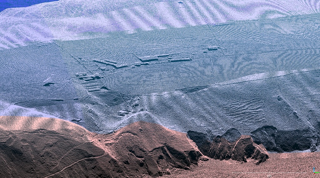 Lundy LIDAR Satellite Model (+ Tutorial) by MegaAndy | Download free ...