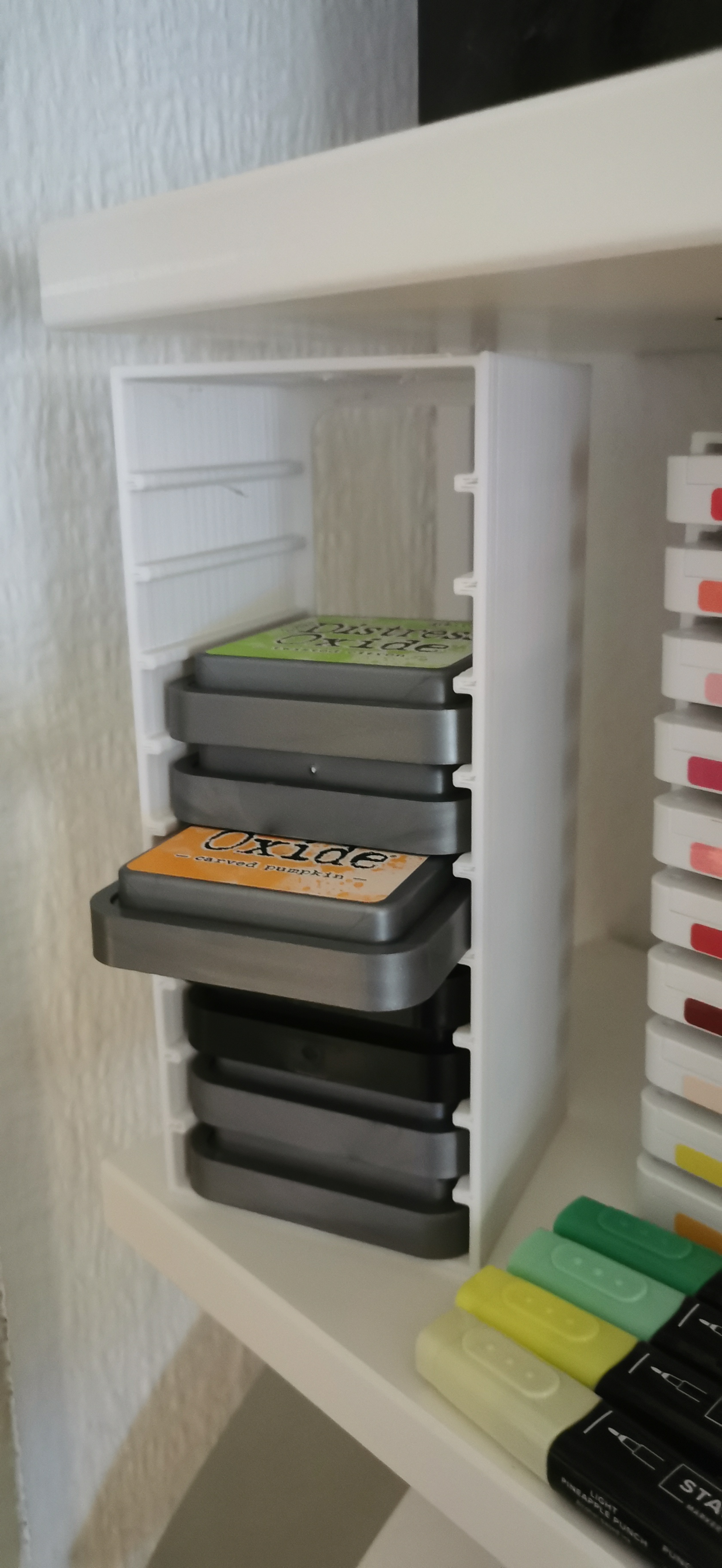 Distress Stamp Rack by René Pflamm | Download free STL model ...