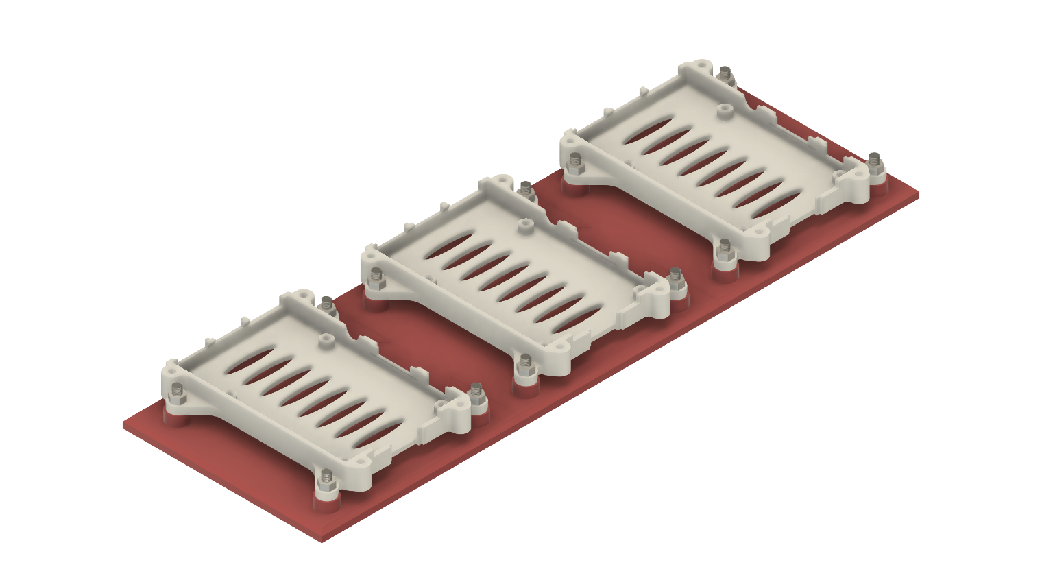 Raspberry Pi Case Modular Mount by Scott Gibb | Download free STL model ...