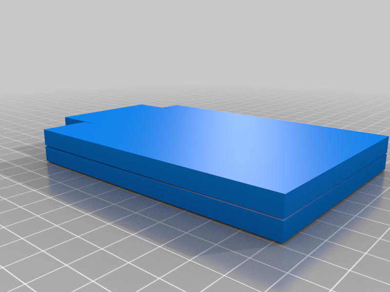 2.5" HDD Case by Scott Gibb | Download free STL model | Printables.com