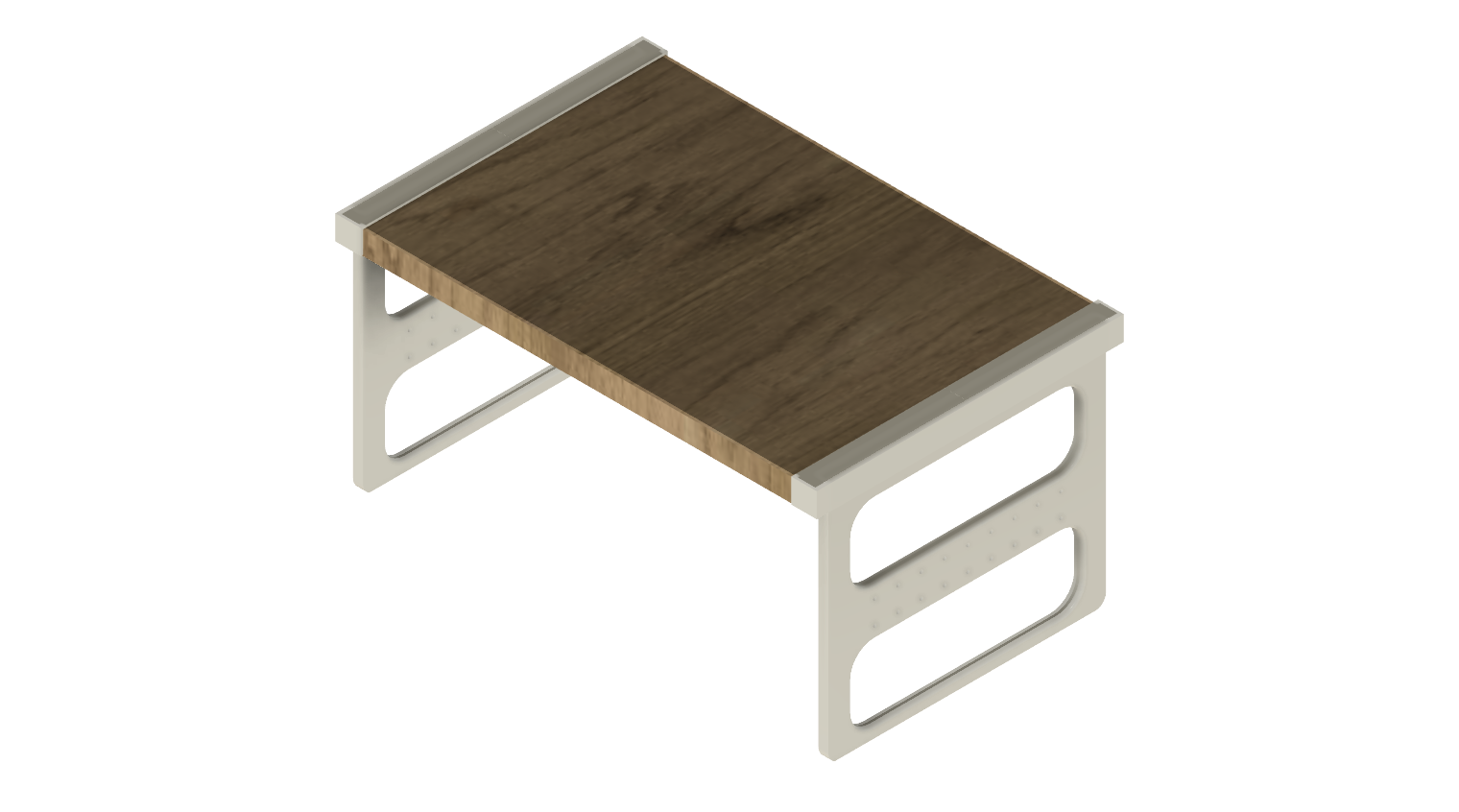 3D Printed Scope Table by Scott Gibb | Download free STL model ...