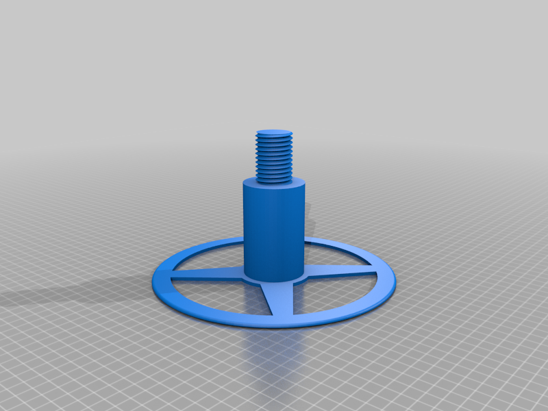 Rotating Storage Unit by Scott Gibb | Download free STL model ...