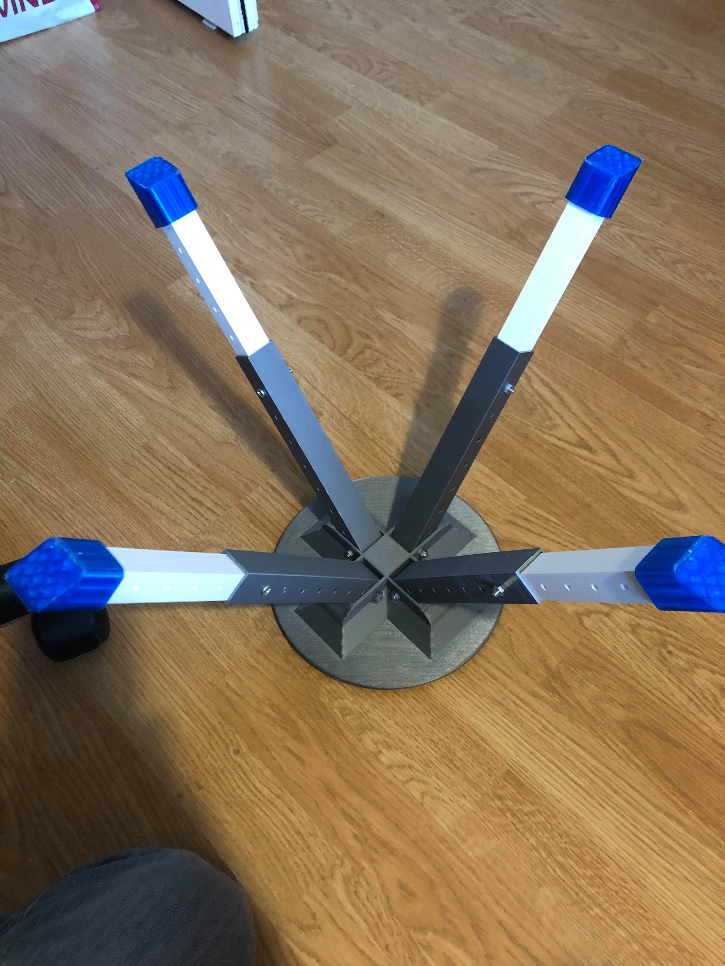 Rotating Storage Unit by Scott Gibb | Download free STL model ...