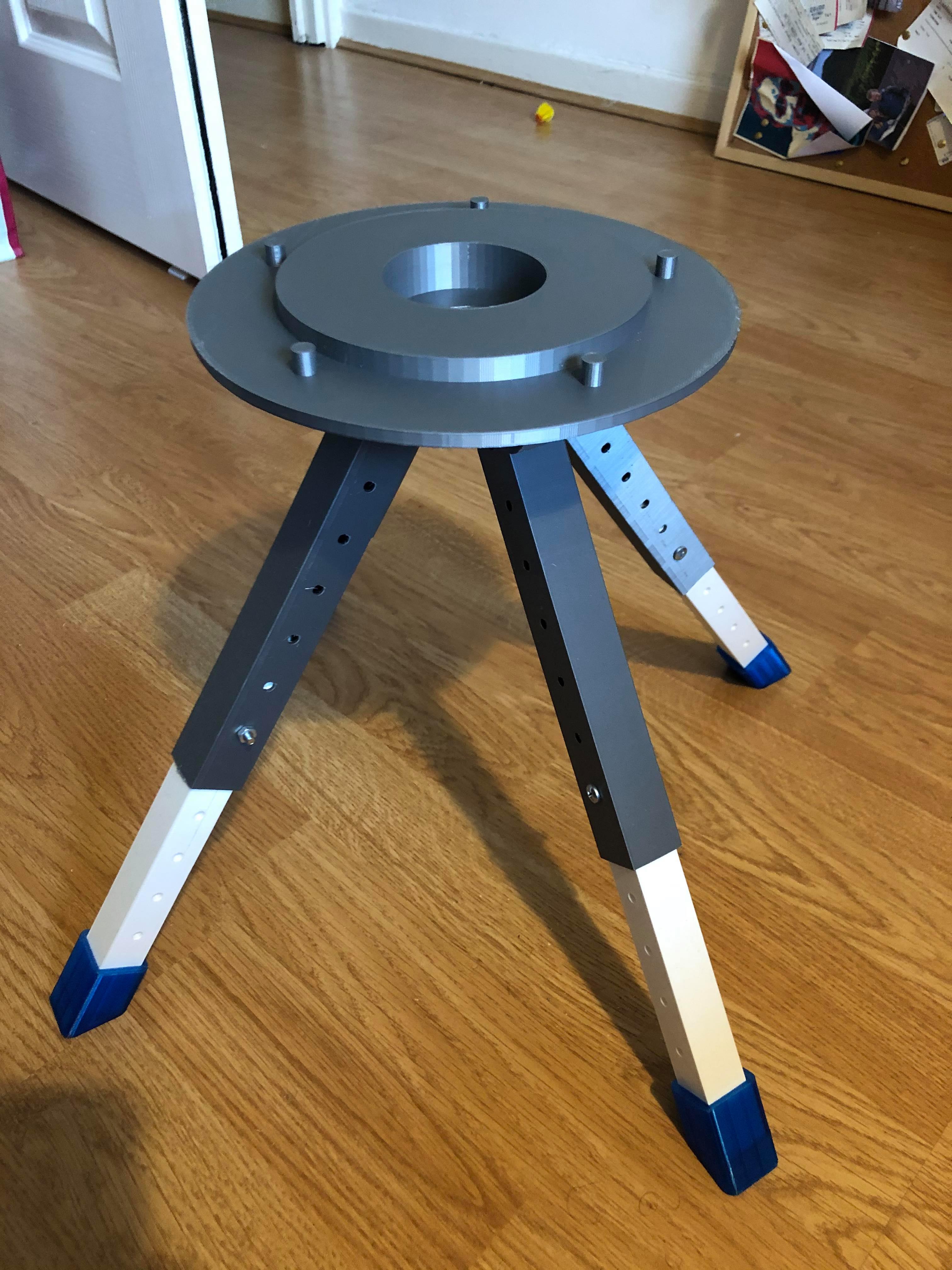 Rotating Storage Unit by Scott Gibb | Download free STL model ...