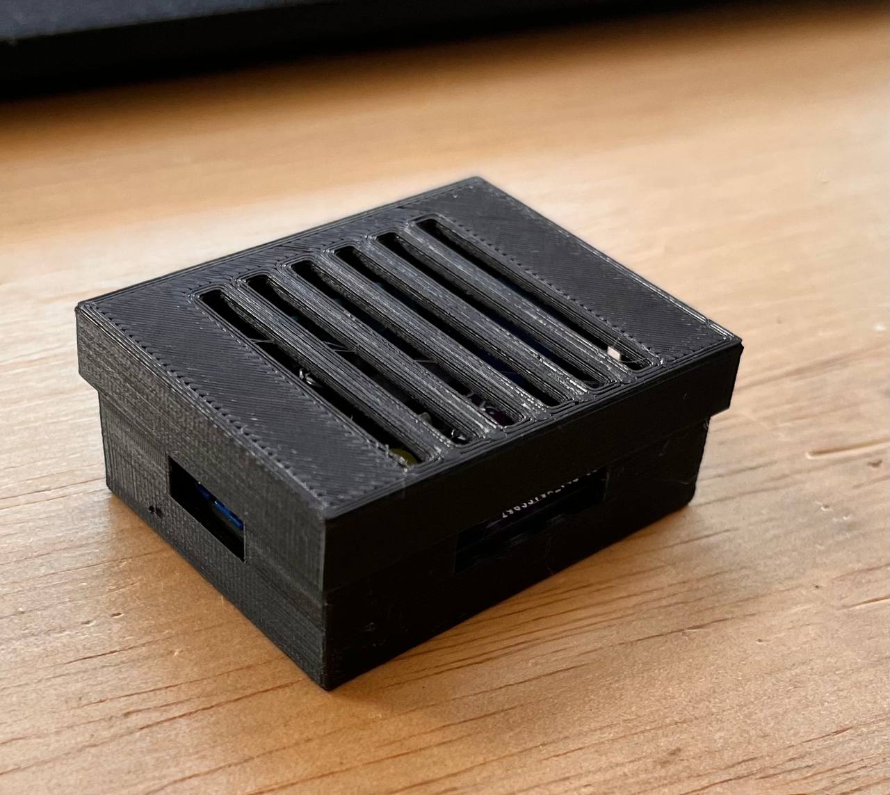 PWM Motor Controller Case by Scott Gibb | Download free STL model ...