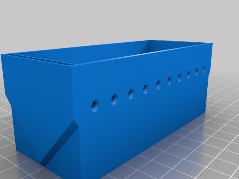 40mm Spool Box by Scott Gibb | Download free STL model | Printables.com