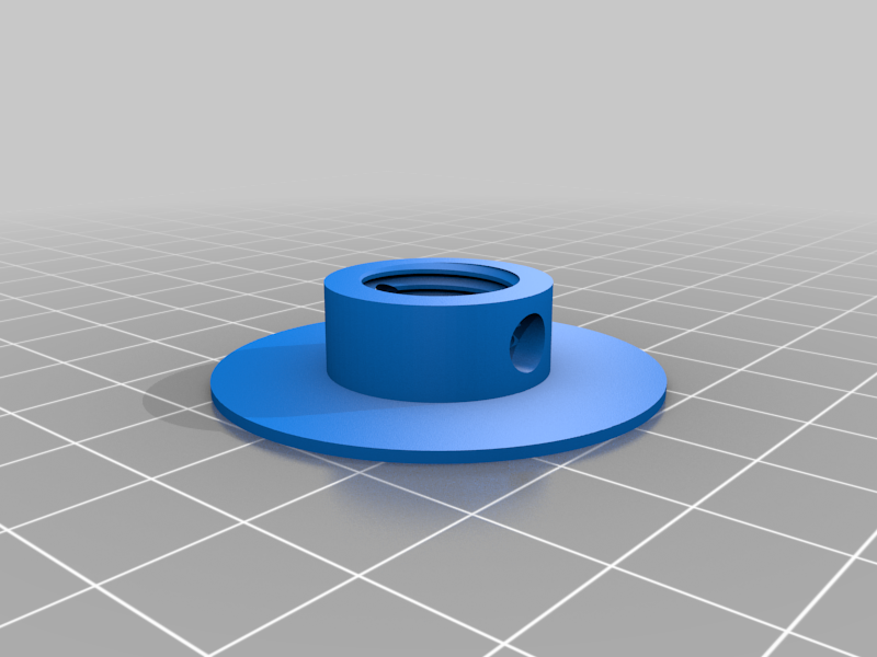 40mm 3D Printable Cable Spool by Scott Gibb | Download free STL model ...