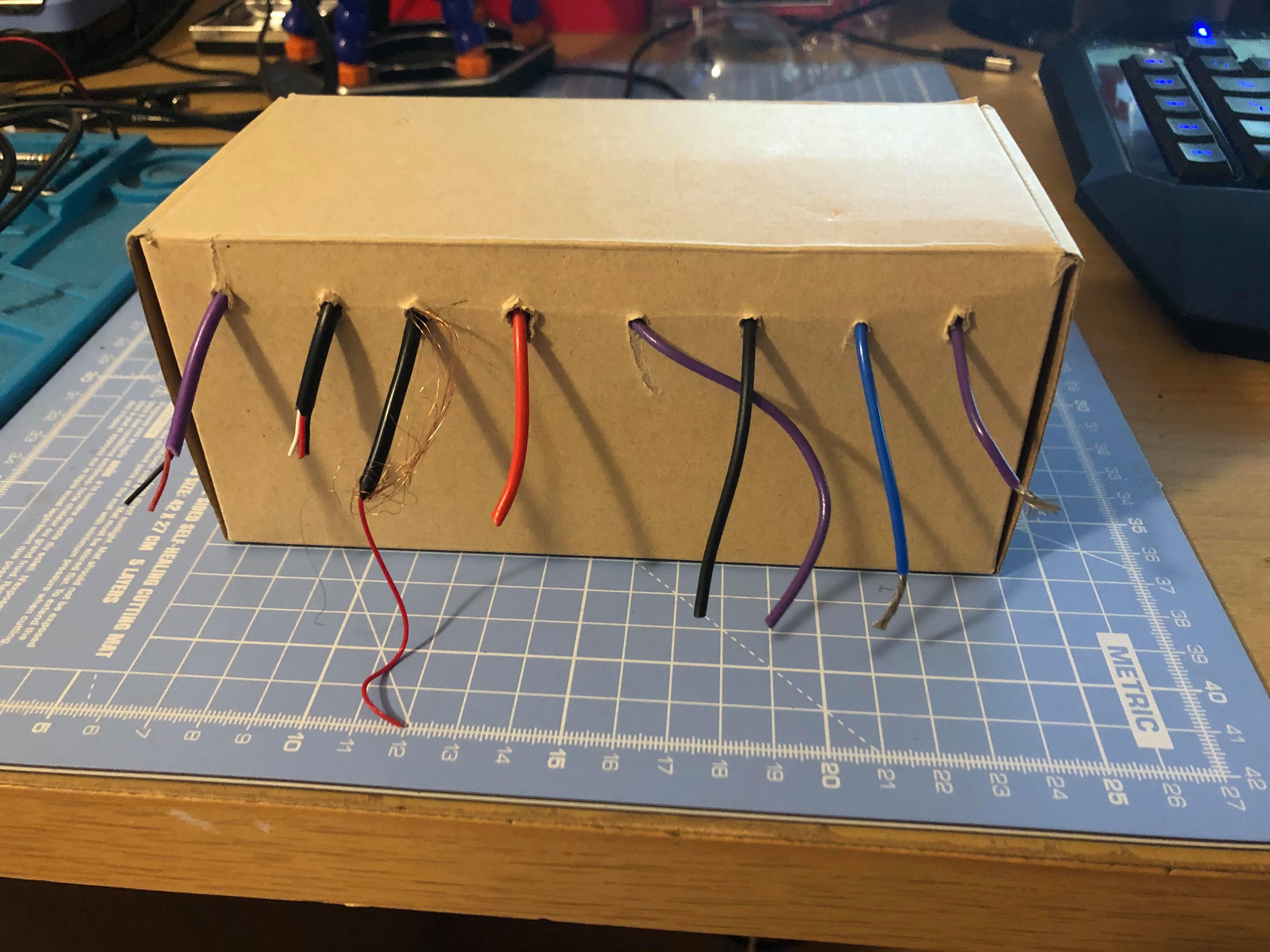 77mm 3D Printable Cable Spool by Scott Gibb | Download free STL model ...