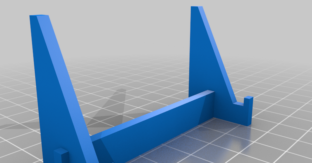 Variable Length PCB Stands by Scott Gibb | Download free STL model ...