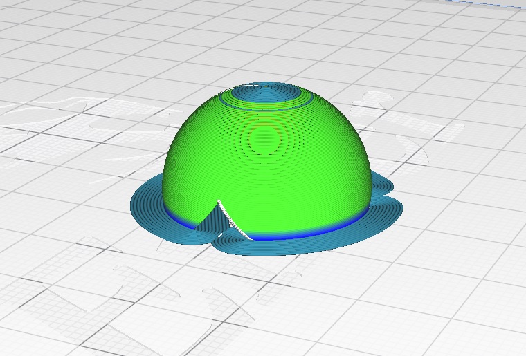 Corner Guard Ball Right Angle by NManega | Download free STL model ...