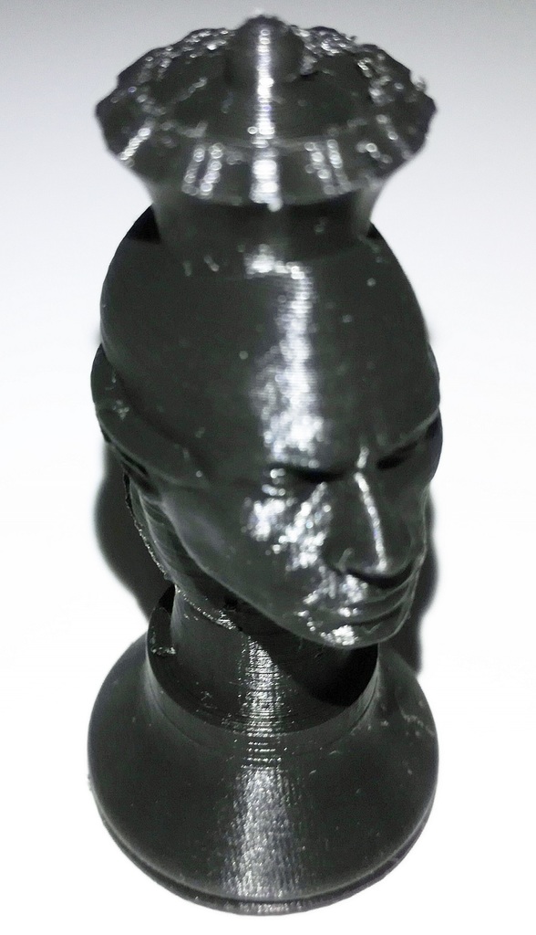 The Rock Chess Set por FaceHaver | Descargar modelo STL gratuito ...