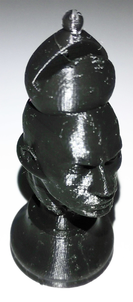 The Rock Chess Set por FaceHaver | Descargar modelo STL gratuito ...