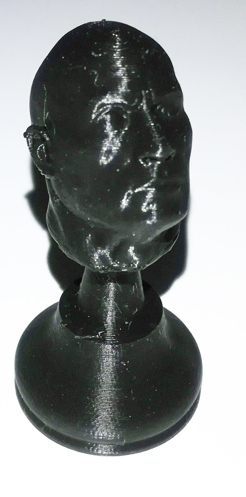 The Rock Chess Set por FaceHaver | Descargar modelo STL gratuito ...