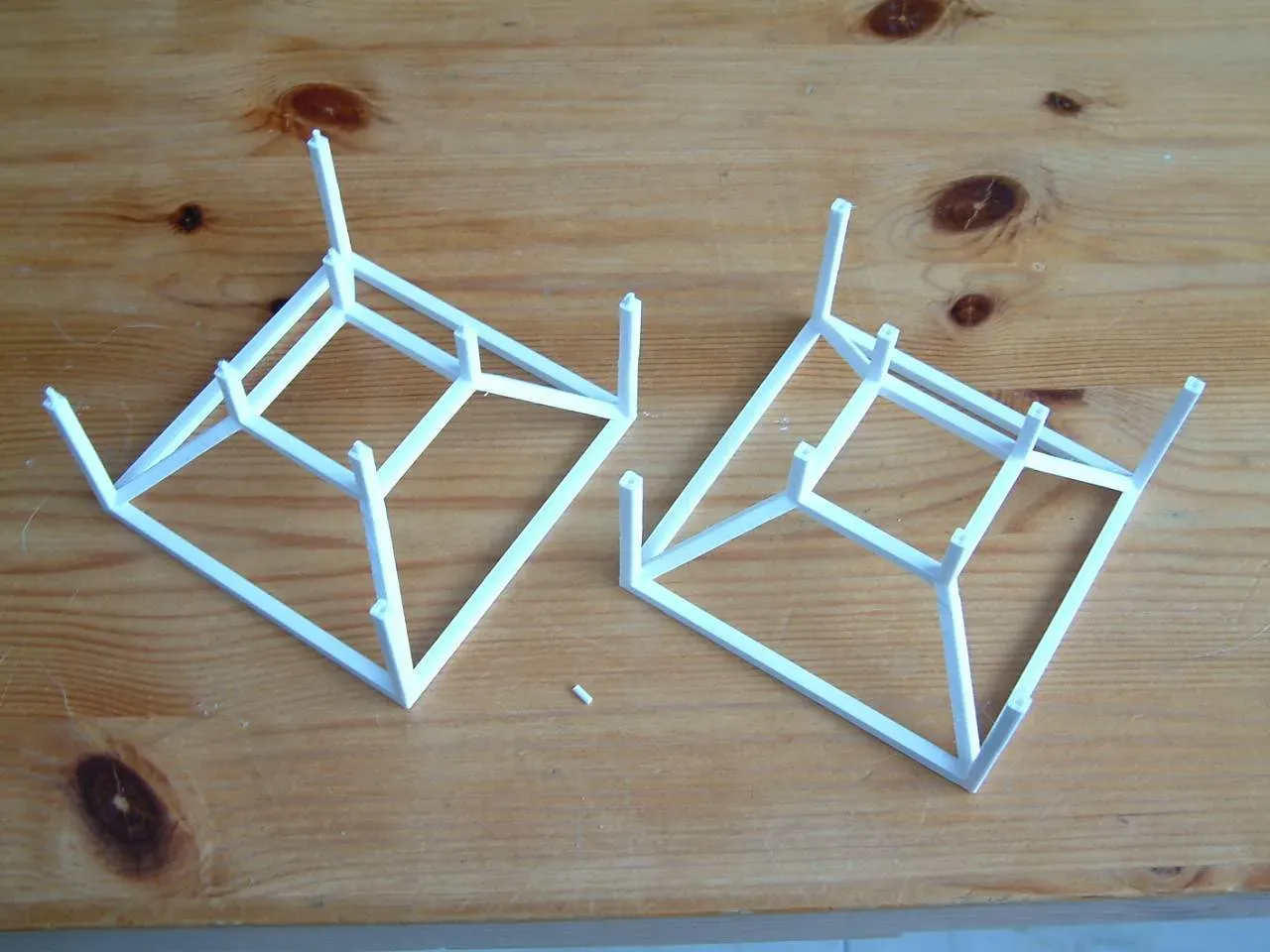 Hypercube - Tesseract by 3DJG | Download free STL model | Printables.com
