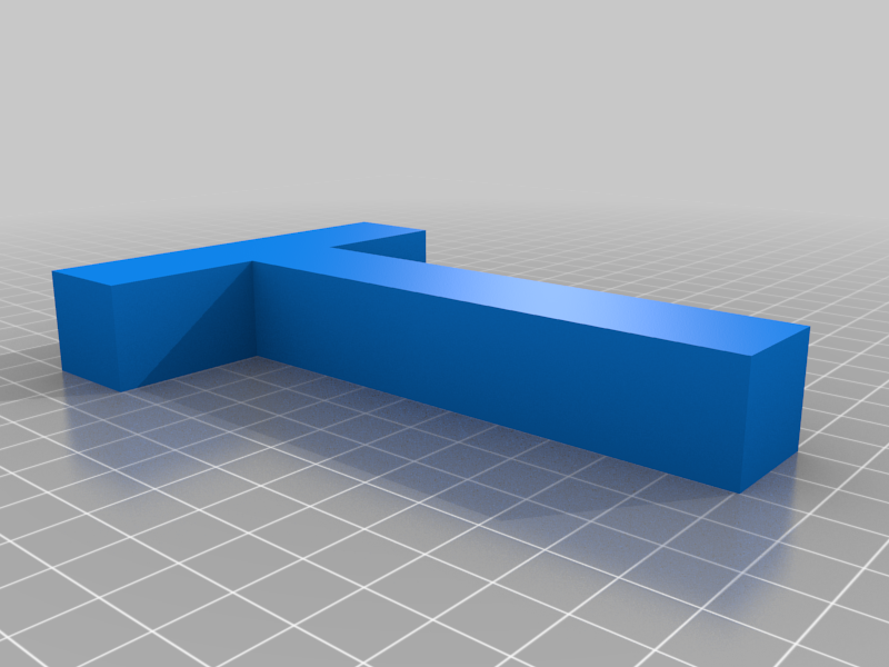 Alaris IUI Removal Handle by rcarlo | Download free STL model ...
