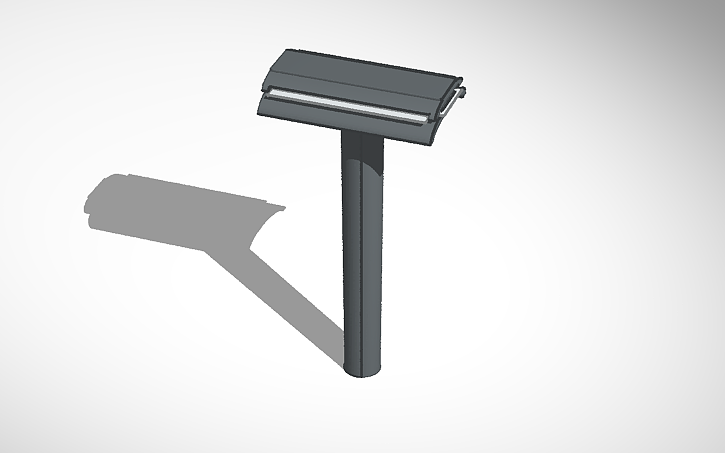 Shaving machine - dummy by Peter | Download free STL model | Printables.com