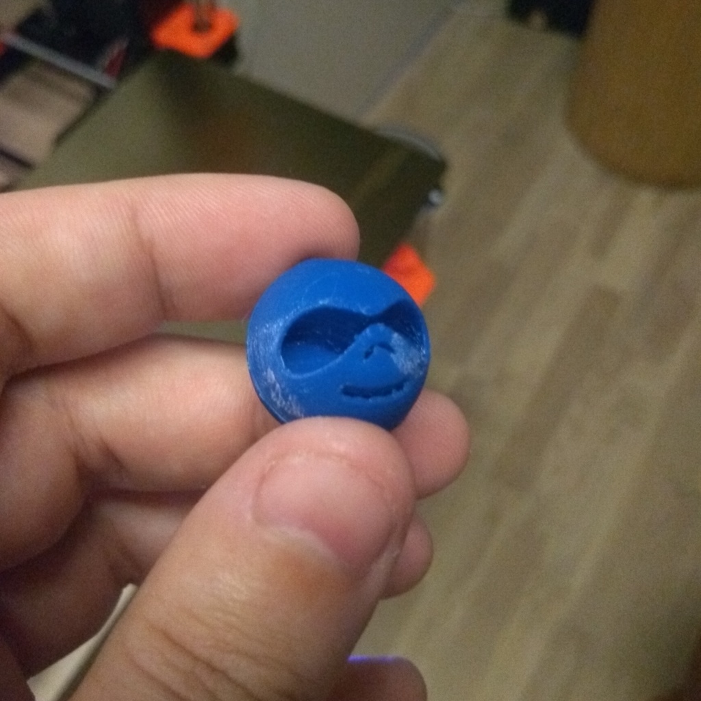 Druplicon by Graloth | Download free STL model | Printables.com