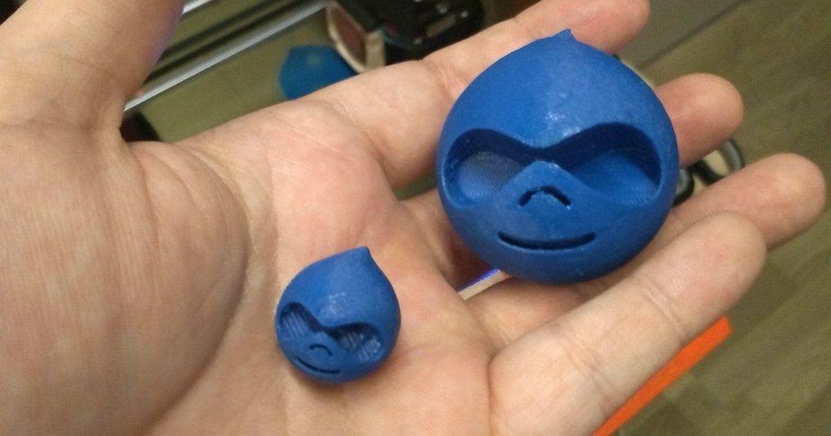 Druplicon by Graloth | Download free STL model | Printables.com