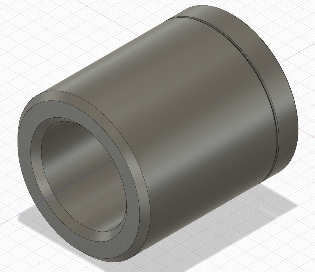 Bearing Spool Core by Graloth | Download free STL model | Printables.com