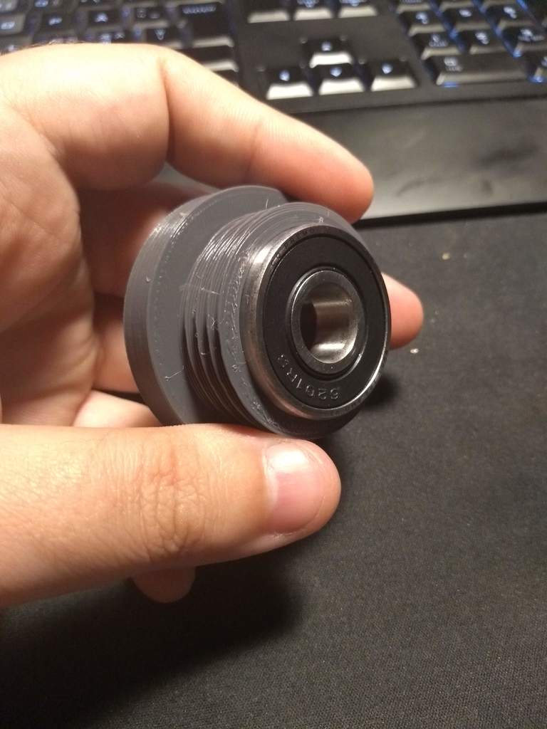 Bearing Spool Core by Graloth | Download free STL model | Printables.com