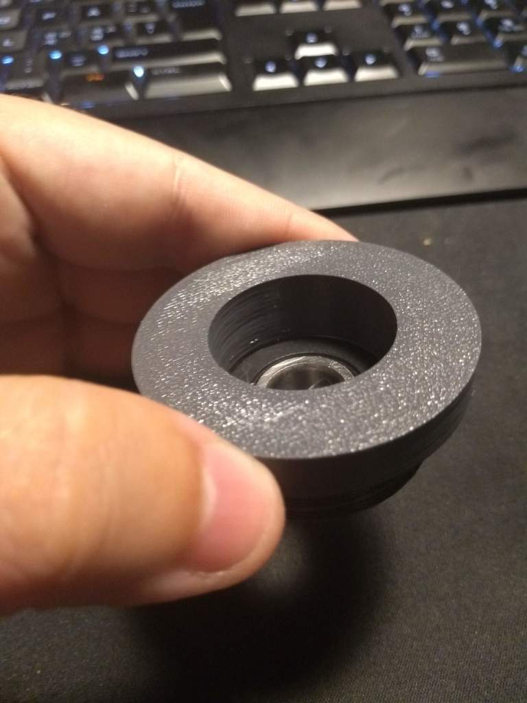 Bearing Spool Core by Graloth | Download free STL model | Printables.com