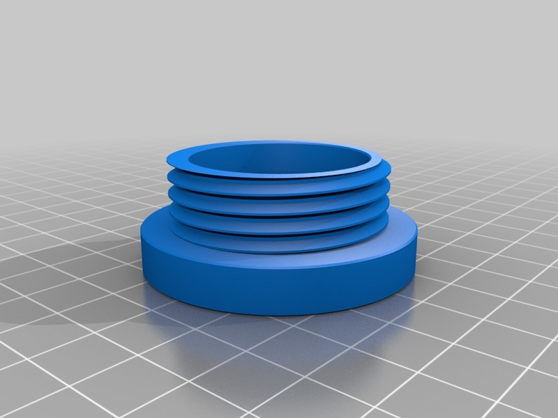 Bearing Spool Core by Graloth | Download free STL model | Printables.com