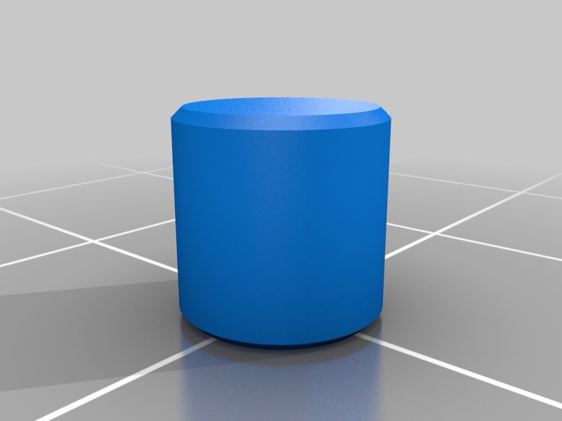 Bearing Spool Core by Graloth | Download free STL model | Printables.com