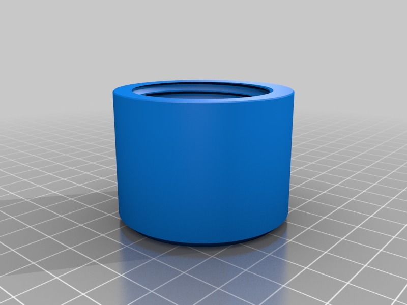 Bearing Spool Core by Graloth | Download free STL model | Printables.com