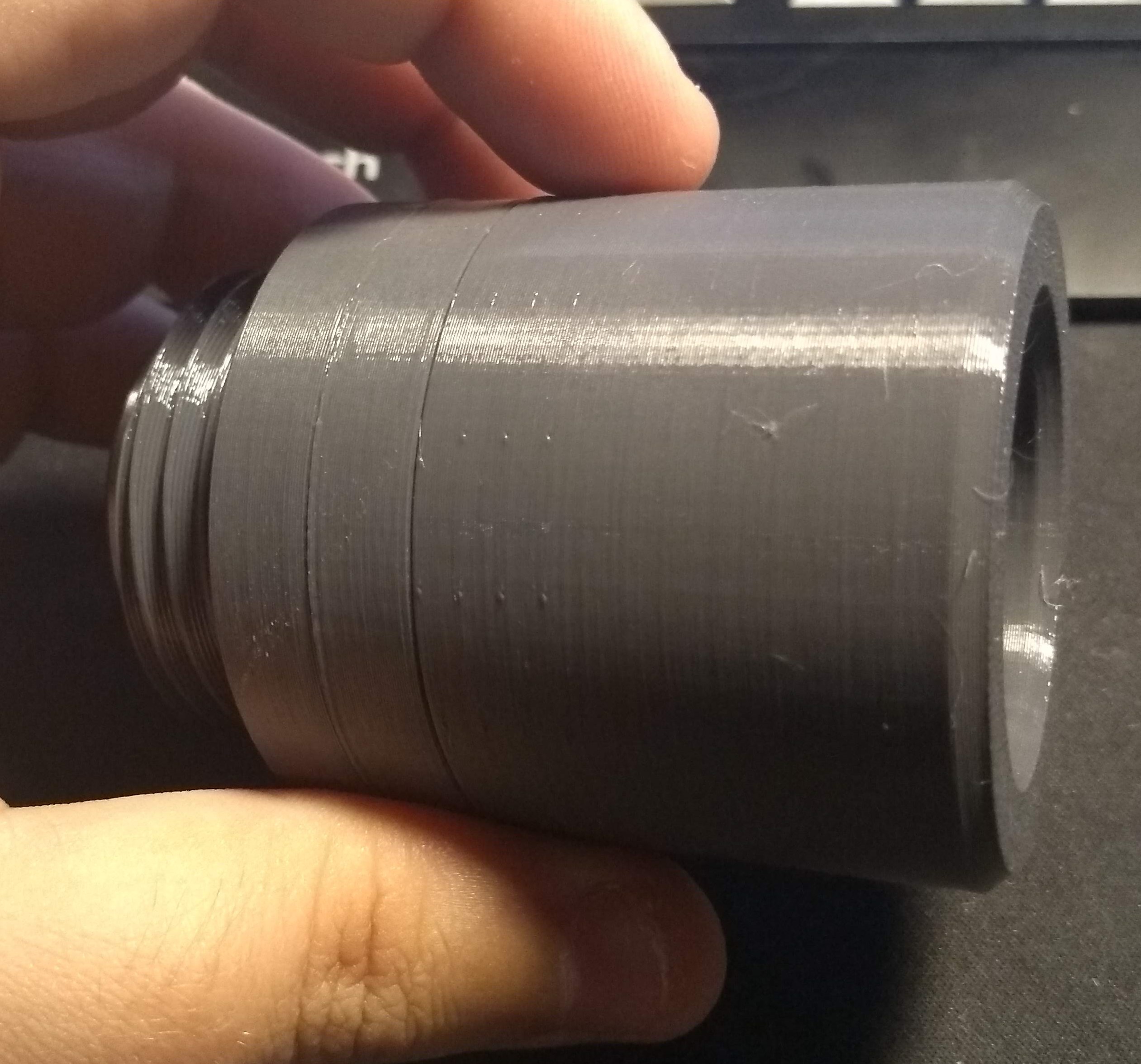 Bearing Spool Core by Graloth | Download free STL model | Printables.com