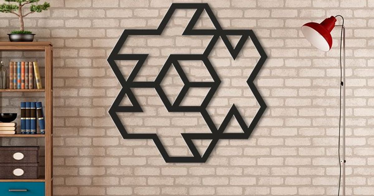 Geometry by mishkin2 | Download free STL model | Printables.com