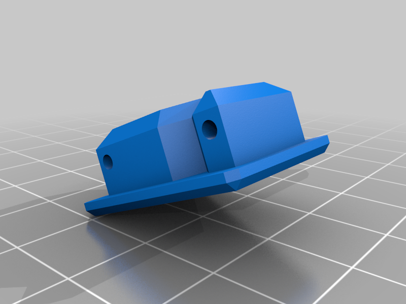 "HP5" Hyper Stick Magazine by galaxyCr8r | Download free STL model ...