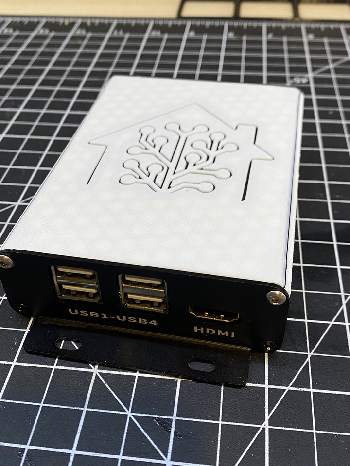 Waveshare Raspberry Pi Compute Module Case Lid by spuder | Download ...