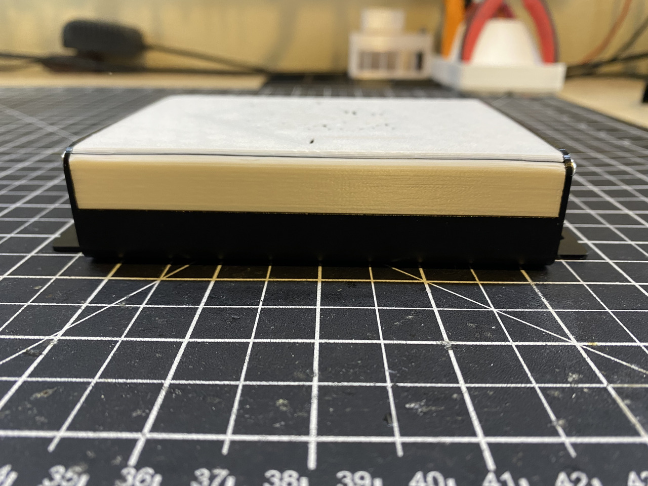 Waveshare Raspberry Pi Compute Module Case Lid by spuder | Download ...