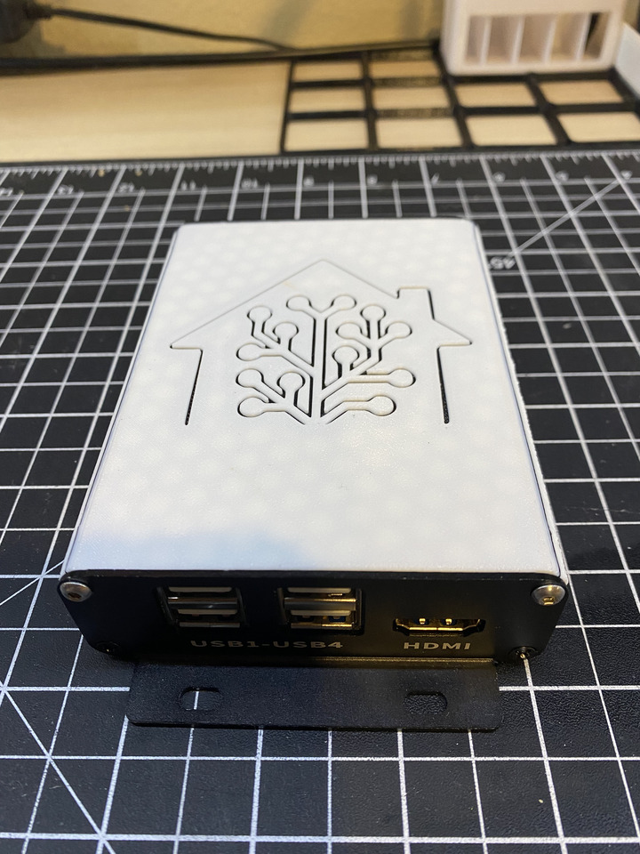 Waveshare Raspberry Pi Compute Module Case Lid by spuder | Download ...